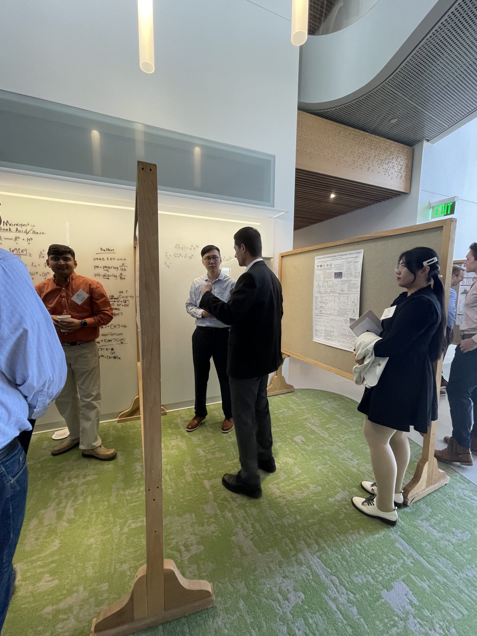 2023 IMS/MSE Joint Poster Session | Polymer Program