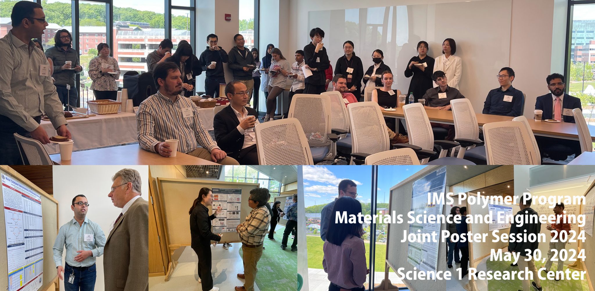 Home | Polymer Program