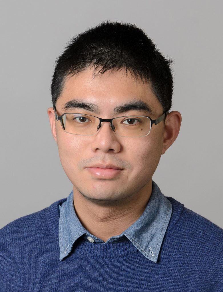 Chung-Hao Liu Completes his Polymer Ph.D. | Polymer Program | Institute ...
