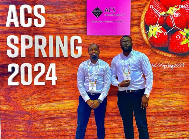 Polymer Program Students Attend ACS 2024 Spring Meeting | Polymer Program