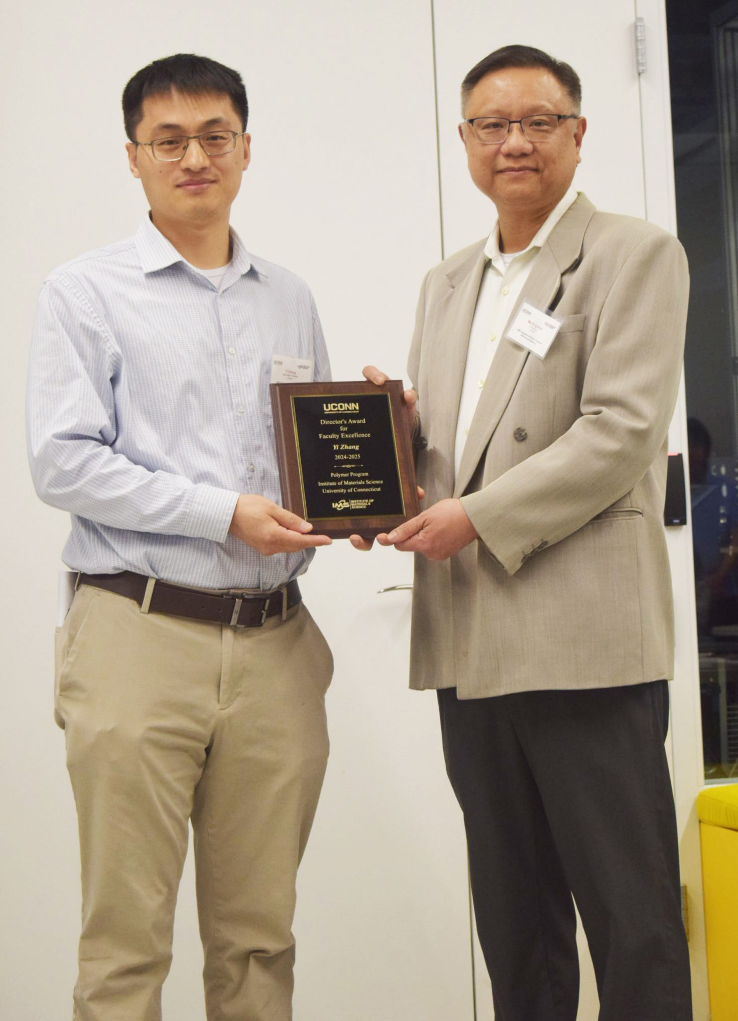 2025 Polymer Director’s Award | Polymer Program | Institute of ...